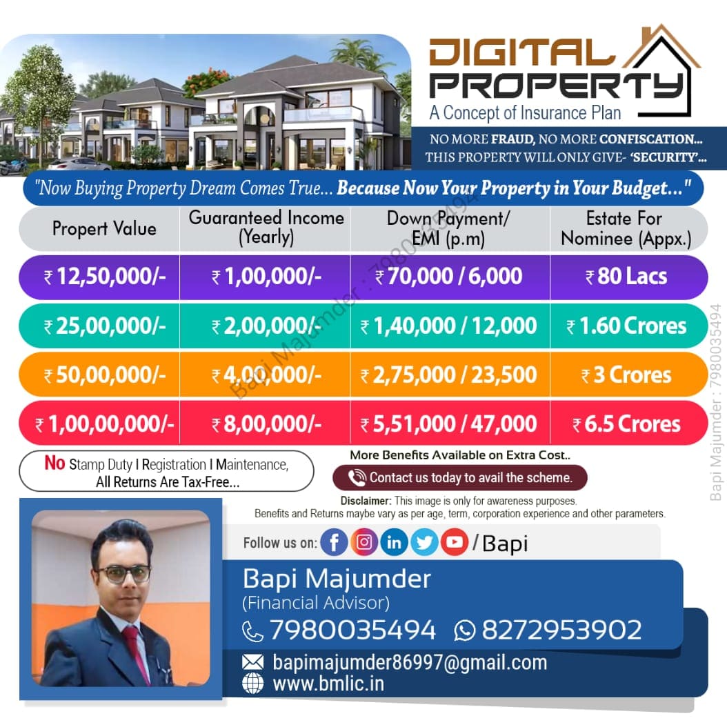 Retirement Solution – BMLIC