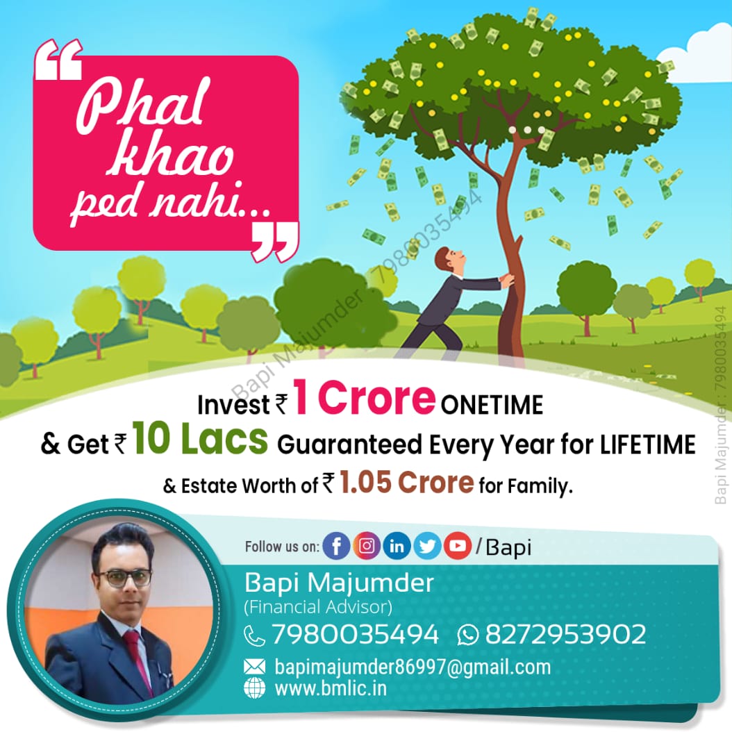 Retirement Solution – BMLIC