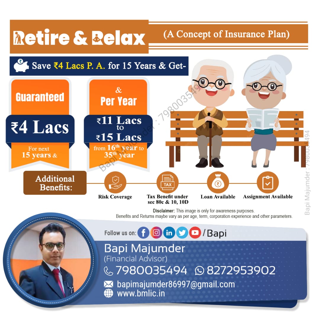 Retirement Solution – BMLIC