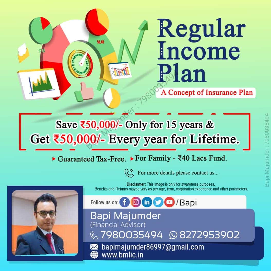 Retirement Solution – BMLIC